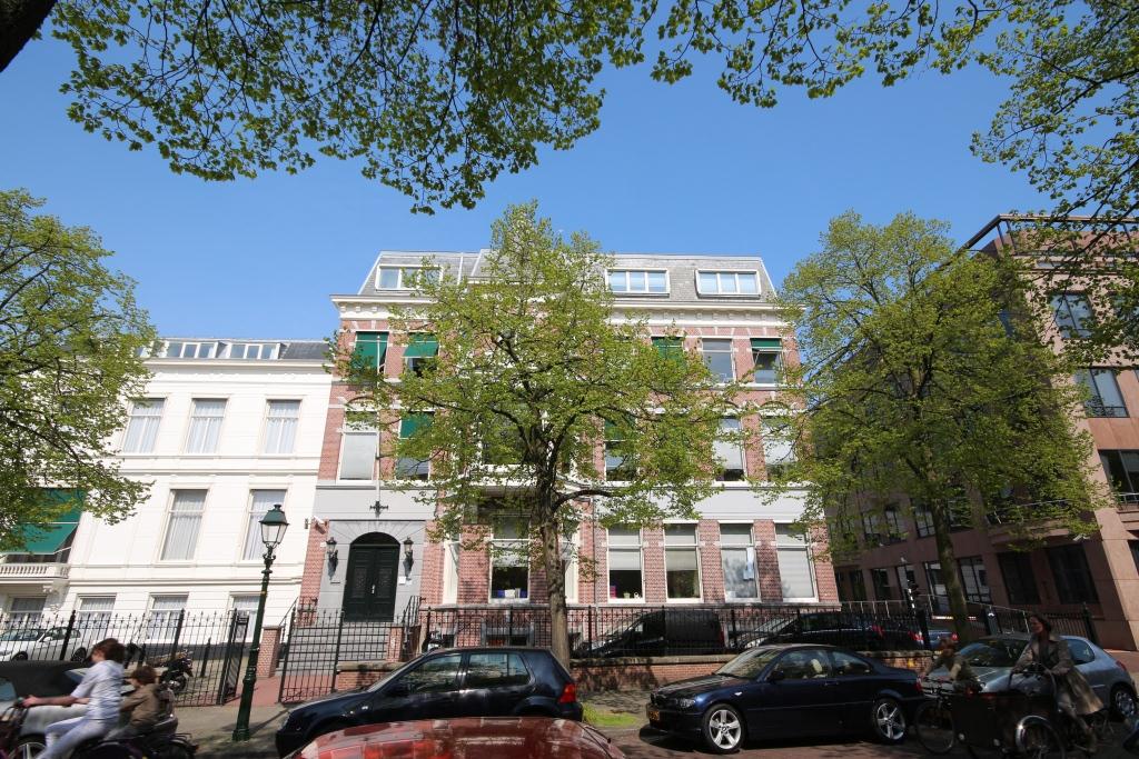 Paleisstraat 9 souterrain, Den Haag